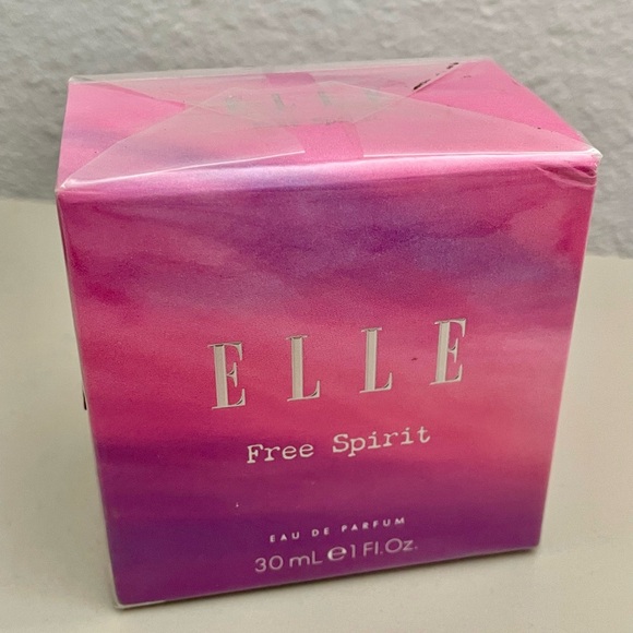 Elle | Other | Elle Free Spirit Perfume | Poshmark